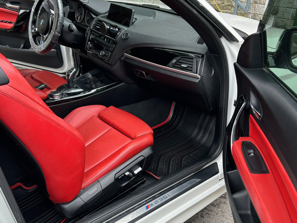 Car Detailing Brampton - Peak Polish Mobile Detailing