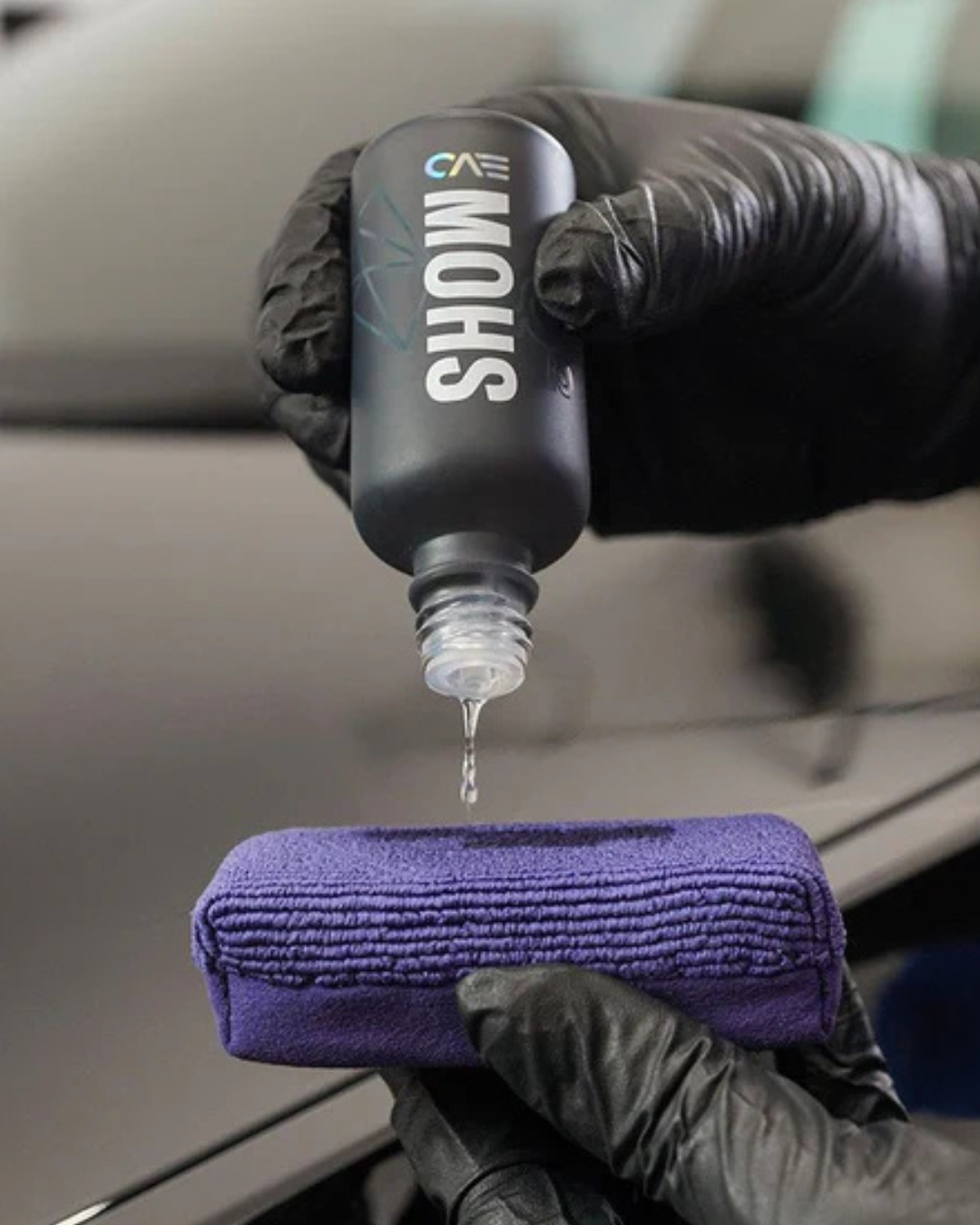 Ceramic Coating Packages - Peak Polish Mobile Detailing